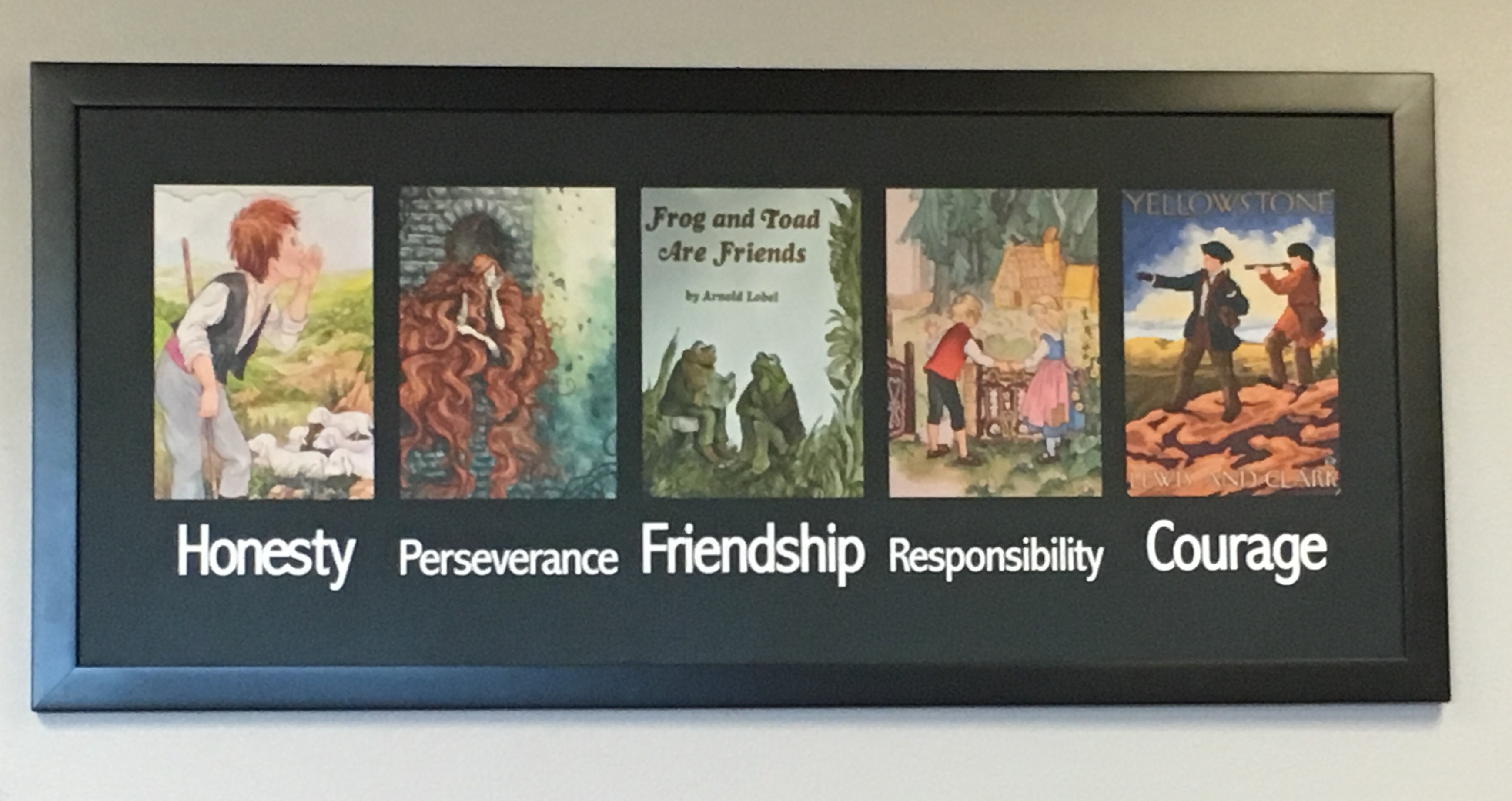 Virtue1 - Great Hearts Archway Glendale, Serving Grades K-5