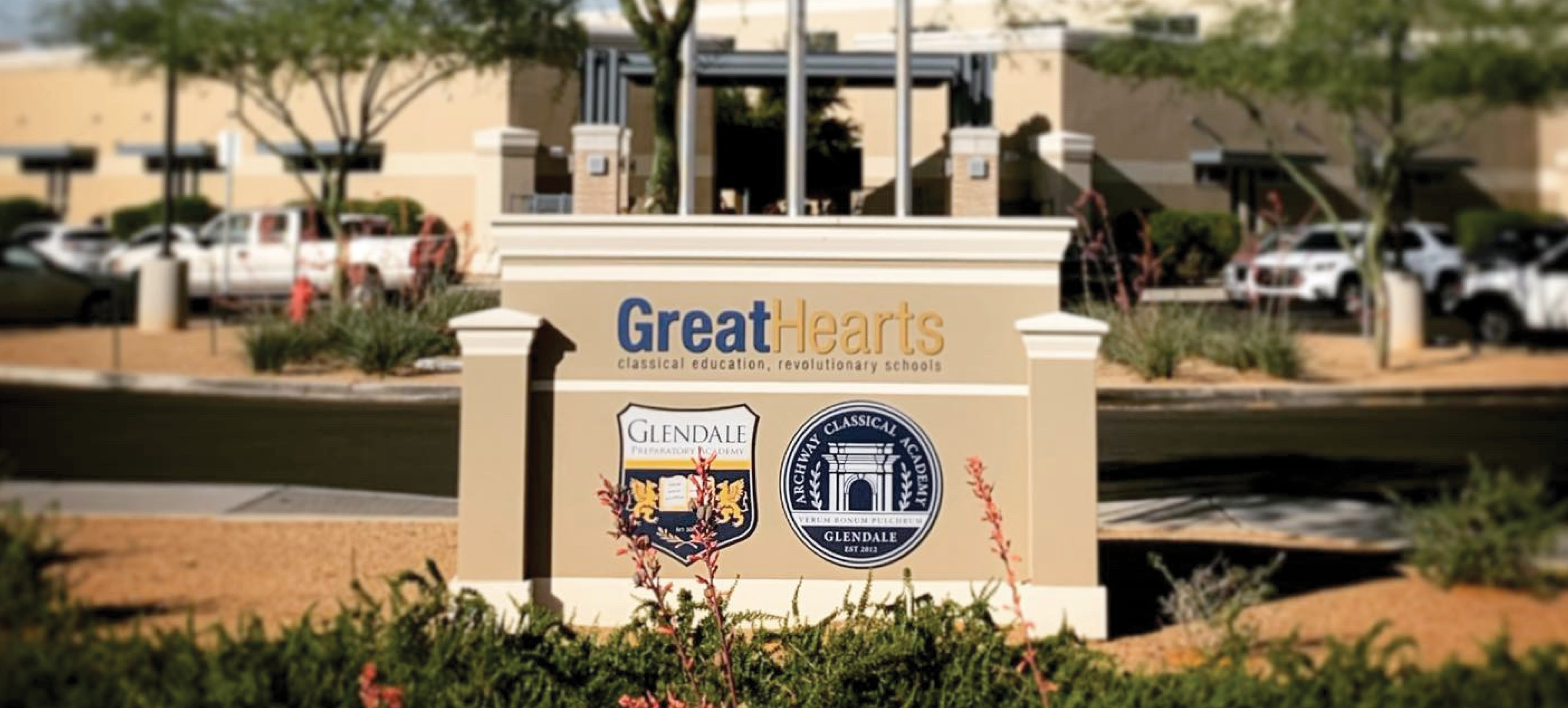 Special Education - Great Hearts Archway Glendale, Serving Grades K-5
